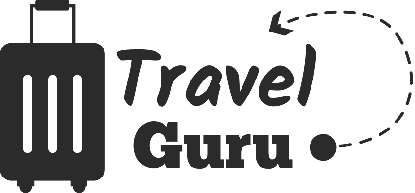Travelguru Logo Guru Travel